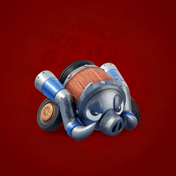 Rollin' Rascal Press Kit